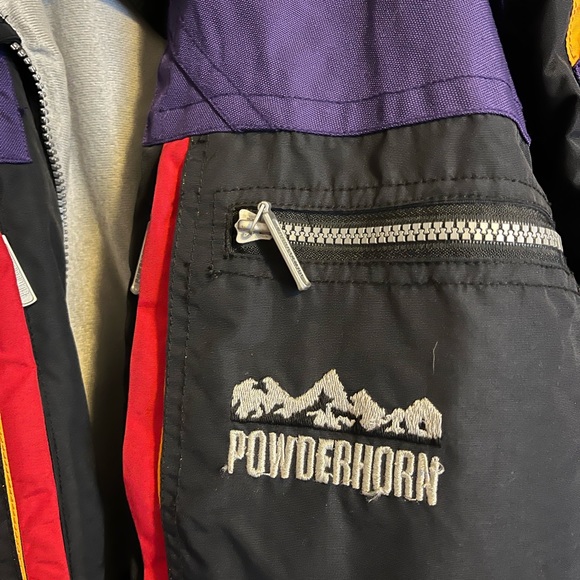 Powderhorn | Jackets & Coats | Powderhorn Vintage Ski Jacket Mens ...